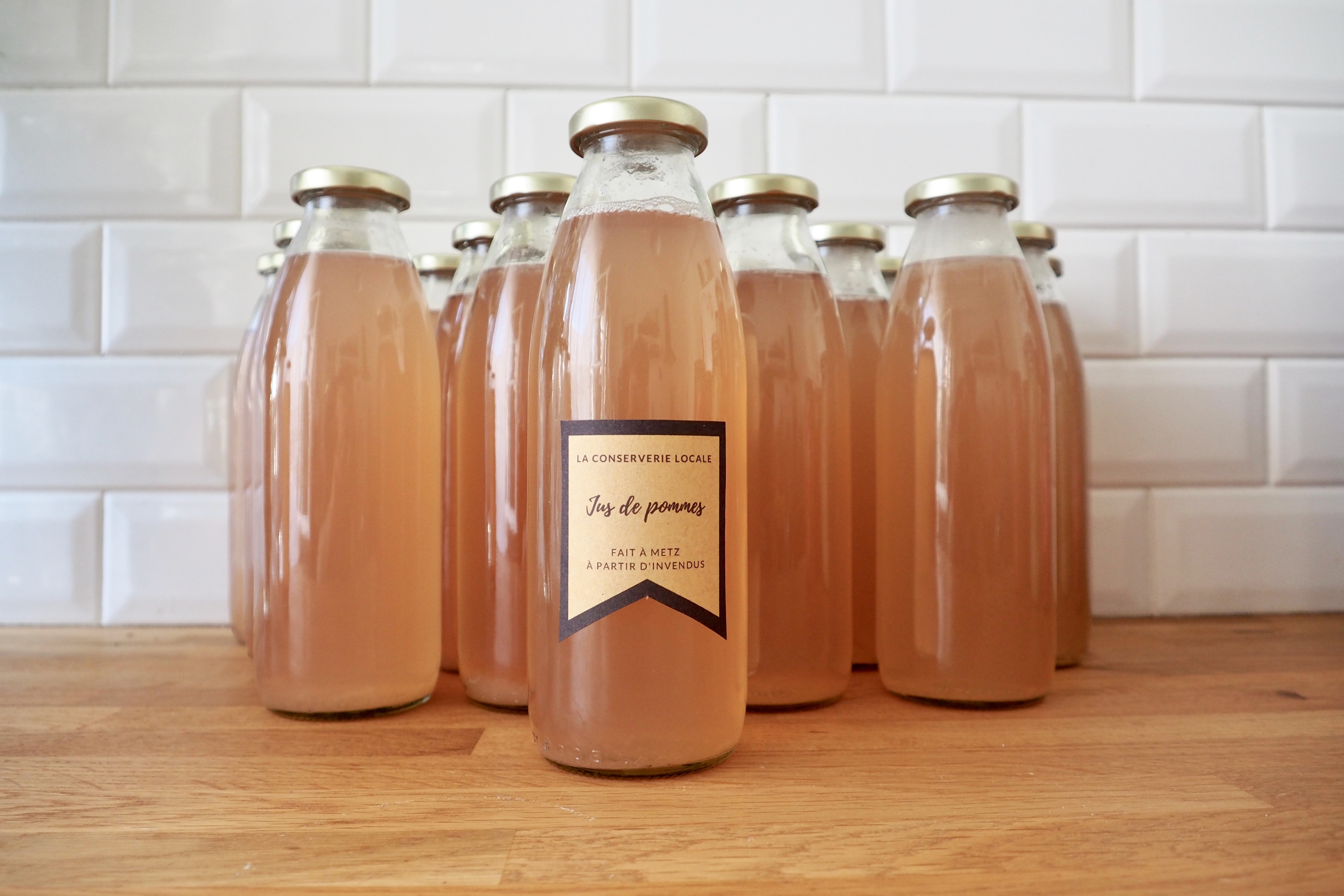 Une Conserverie Coopérative - La Conserverie Locale