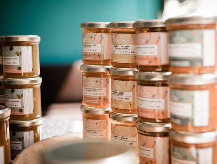 Nos points de vente - La Conserverie Locale